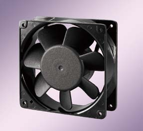 AVC D7KA1238BAH7X AC Axial Cooling Fan | Dual Ball Bearing High Airflow ...